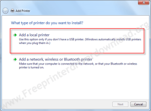 How to Install a Printer Driver through Windows Update - Tutorials