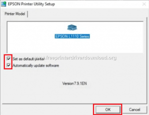 (Download) Epson L1110 Driver Download (EcoTank Printer)