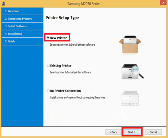 Download) Samsung Xpress M2070 Driver Download Links (Latest Driver)