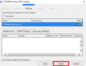 (Download) TOSHIBA e-STUDIO3515AC Driver Download (Photocopy Machine)