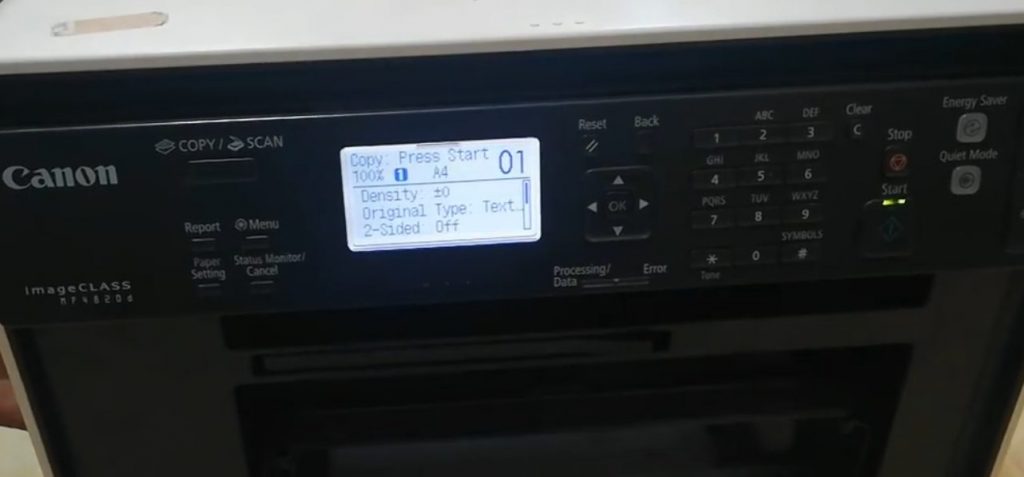 (Fixed) How to Fix Error 202 0002 (E202) of Canon Printer