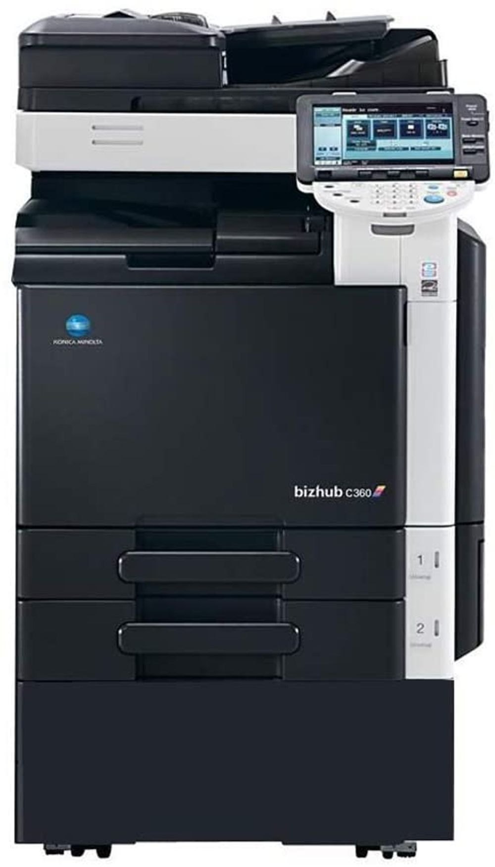 Konica Minolta Bizhub C360 Driver Download & Installation
